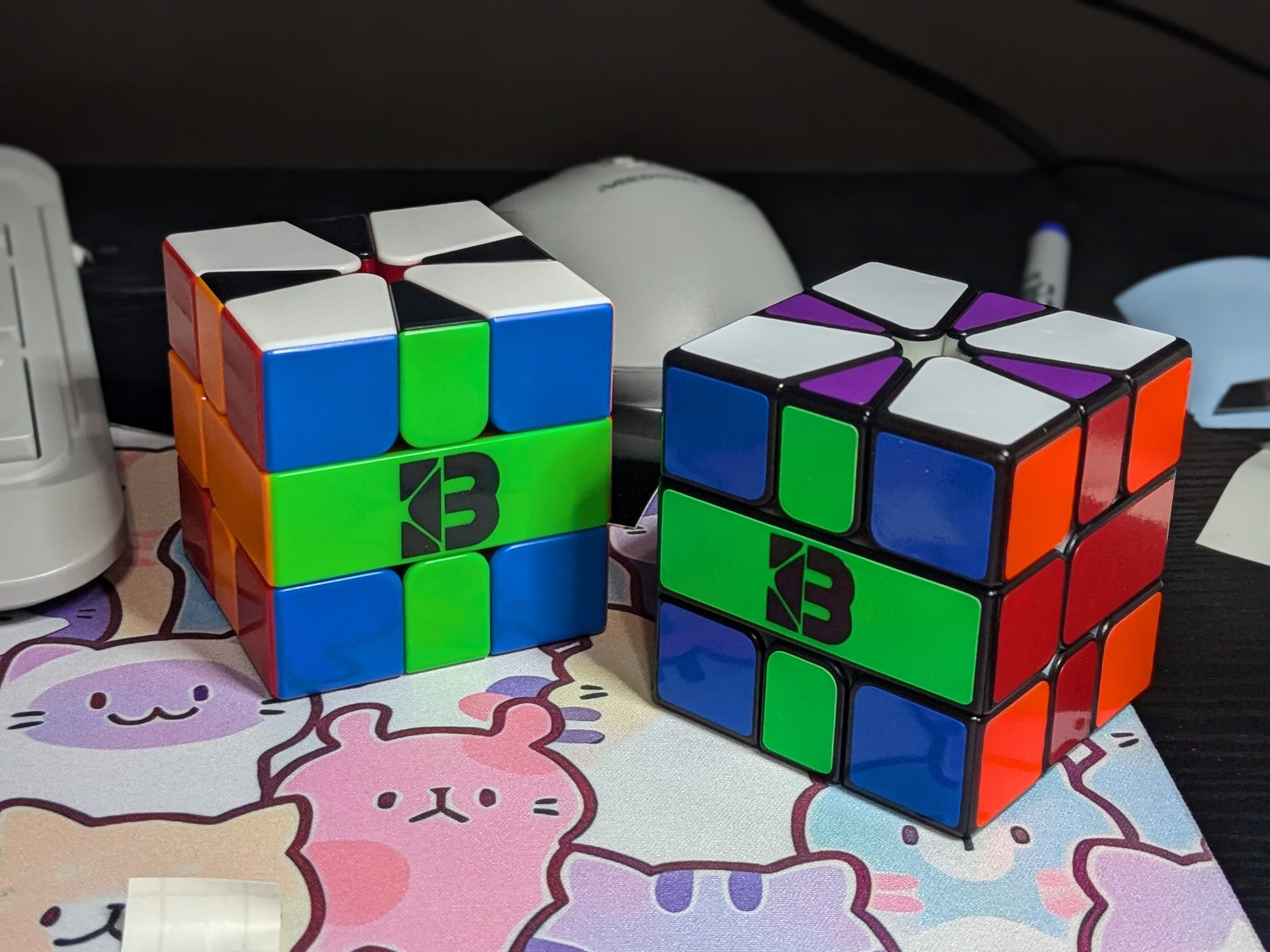Cube Builder – Ben's Modded Cubes