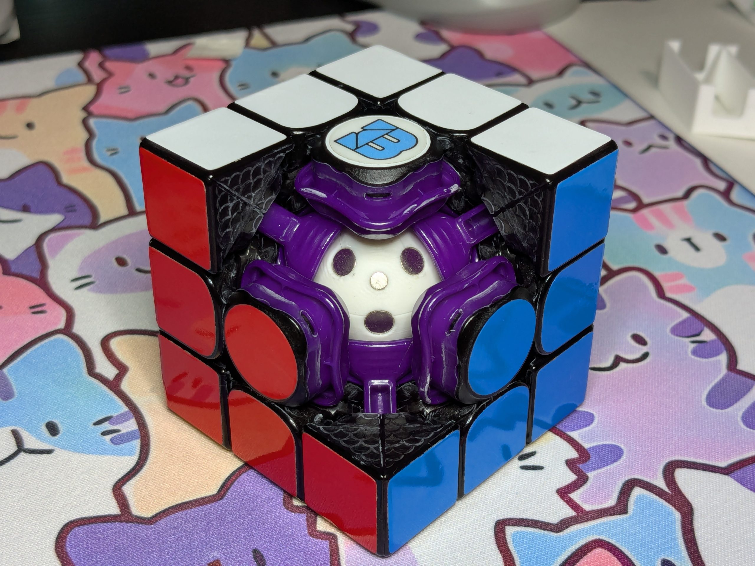 Cube Builder – Ben's Modded Cubes